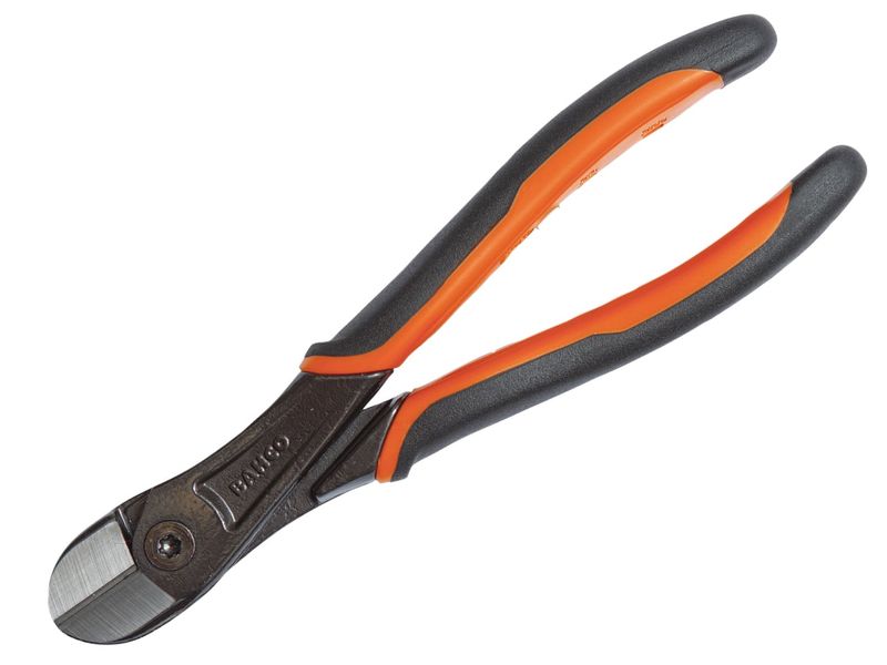 Bahco BAH21HDG180 21HDG-180 ERGO™ Side Cutting Heavy-Duty Pliers 180mm ...