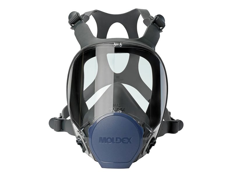Moldex MOL900101 Series 9000 Full Face Mask (Small) No Filters