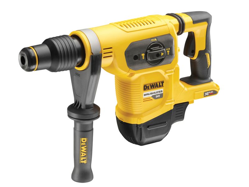 DEWALT DEWDCH481N DCH481N FlexVolt XR SDS Max Hammer 54V Bare Unit