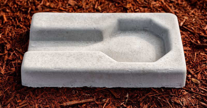 84203 Sm. Channel Splash Block