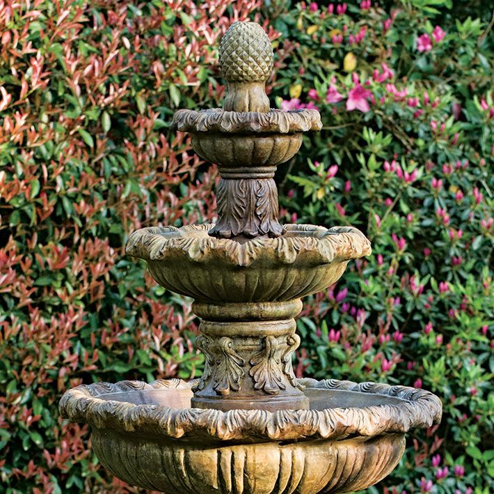 Fountains