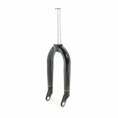 Sd Pro Fork V2 1.5 Alloy Steerer, 20MM Shiny Black – Winkel – Flow BMX Winkel