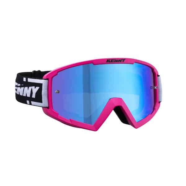 Kenny Track+ Goggles Neon Pink – Winkel – Flow BMX Winkel