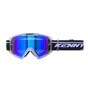 Track + Goggles for Adult Clear Crystal – Winkel – Flow BMX Winkel
