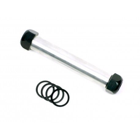 Universal 20mm front Axle Black