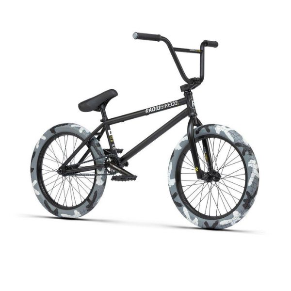 Freestyle fietsen – Winkel – Flow BMX Winkel