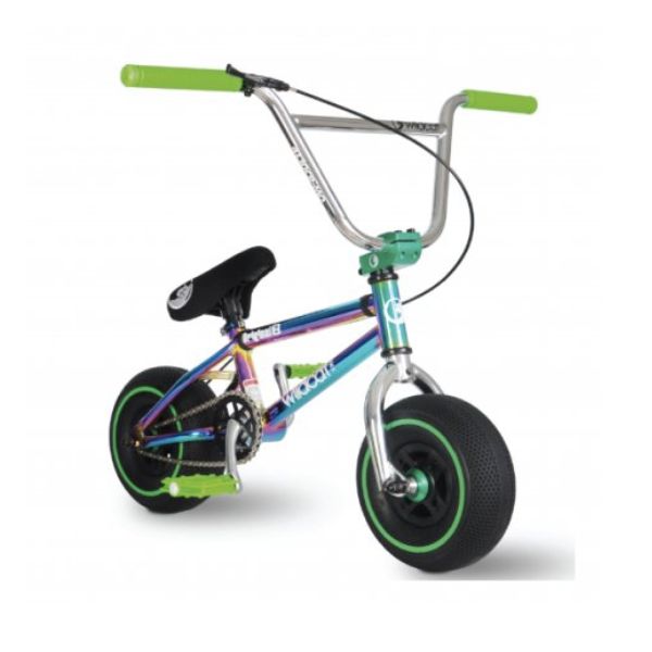 Wildcat Mini BMX Royal Green Disc