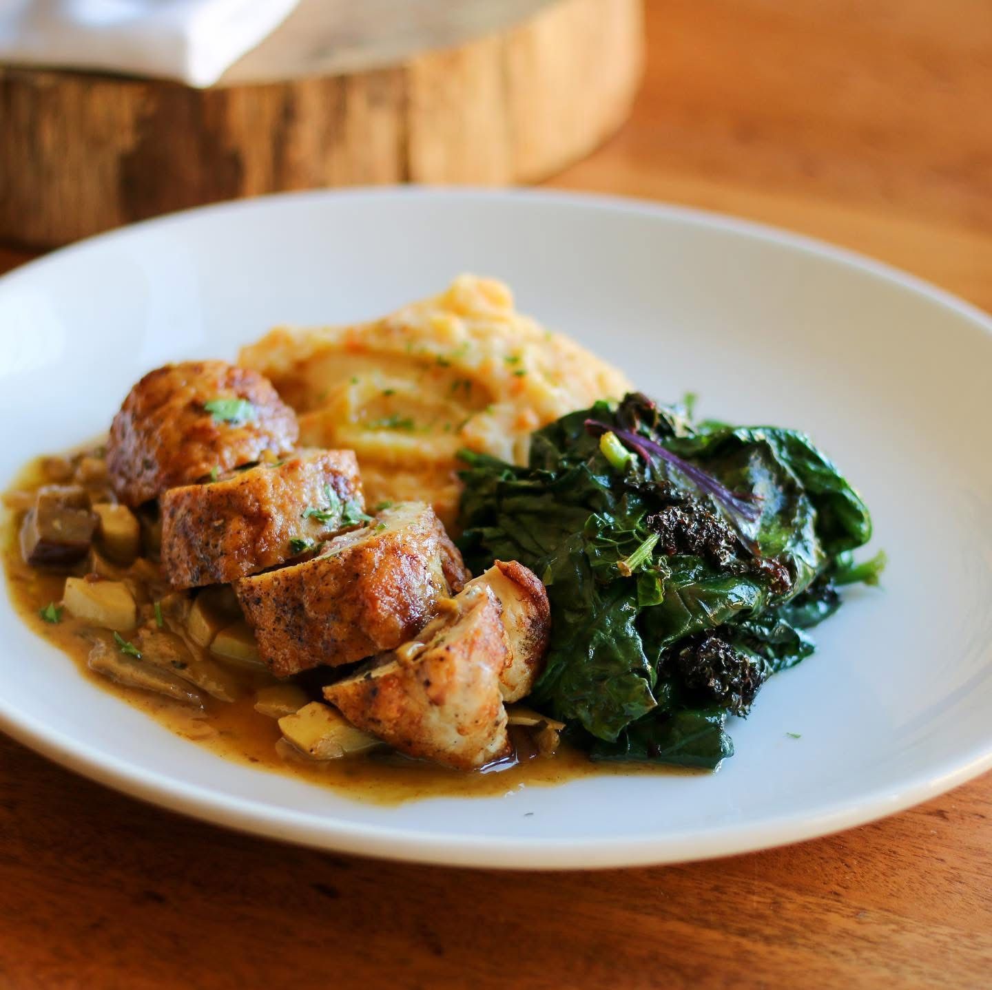 Thursday Night Take Home Dinner