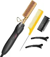 Electric Pressing Combs