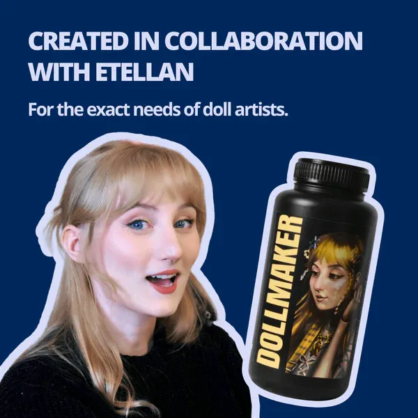 DOLLMAKER by Etellan