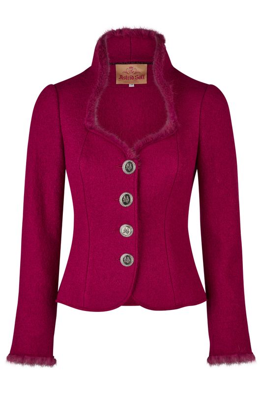 Jacke „Lara“ beere