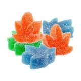 LEAF SHAPED 10MG GUMMIES ASSORTED- 30CT