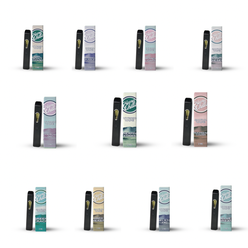 DISPOSABLE VAPES AND CARTS