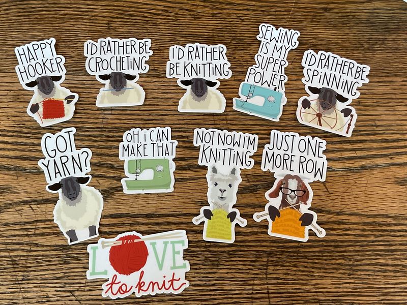 Sticker With Captions