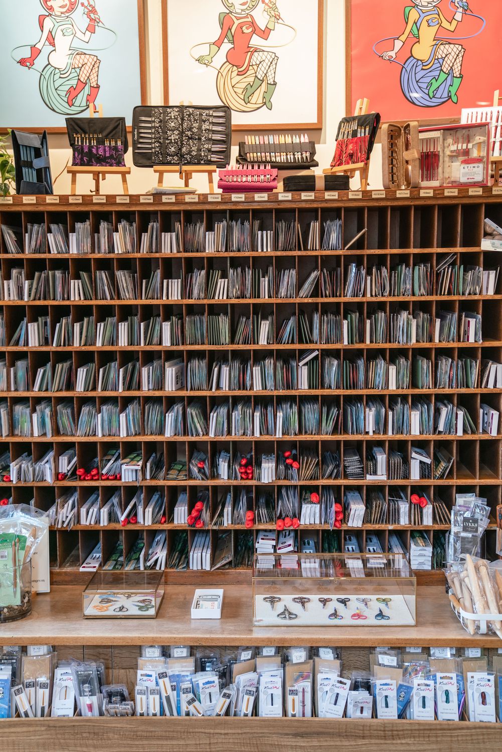 Tools + Notions - Shop the Capsule! - fibre space