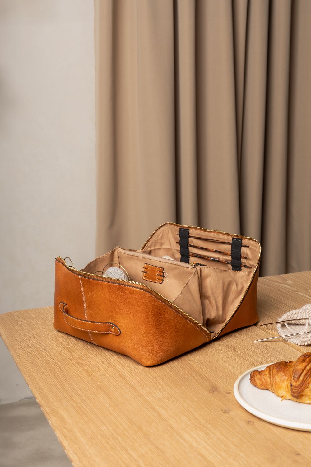 Re:Designed Project 10 Project Bag - Shop the Capsule! - fibre space
