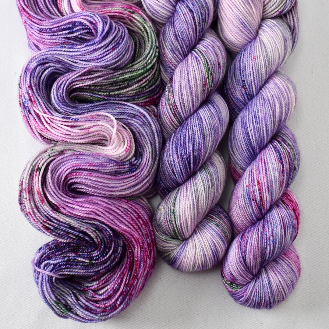 Miss Babs Fireworks 16th Birthday Colorway - Shop the Capsule! - fibre ...