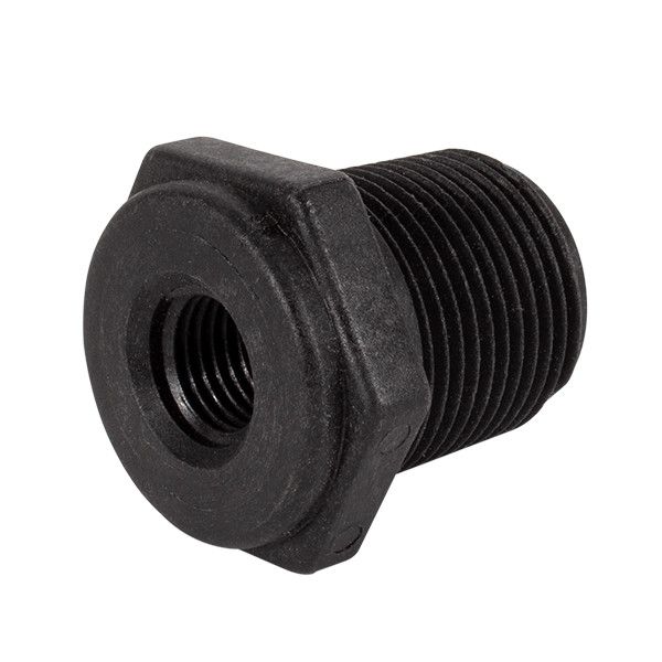 Banjo Reducer Bushing 3/4"M-1/4"F