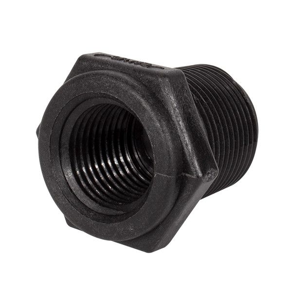 Banjo Reducer Bushing 3/4"M-1/2"F