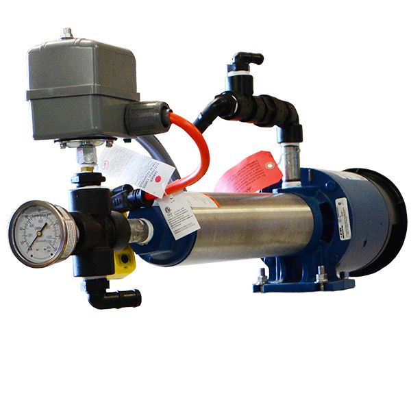 Bulk Rinse Pump-Loaded