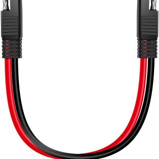 Nilight 10 Gauge 2 Pin Quick Disconnect Harness ( for Trailers)