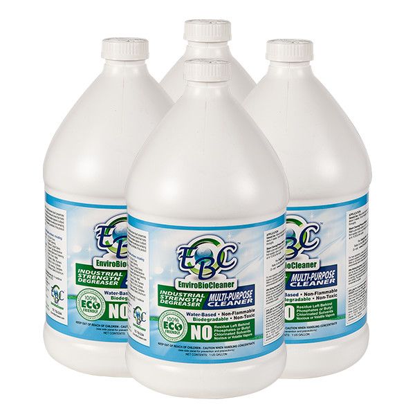 Enviro Bio Cleaner (EBC) Industrial Degreaser & Multi-Purpose Cleaner