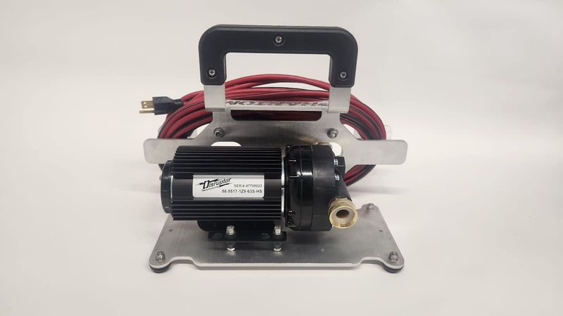 Phantom Window Works Booster Pump Kit (5GPM)