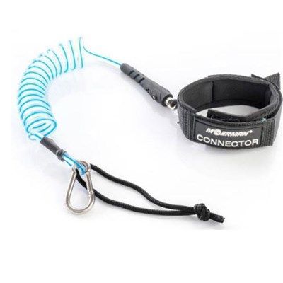 Wrist Strap Tether Connector Moerman