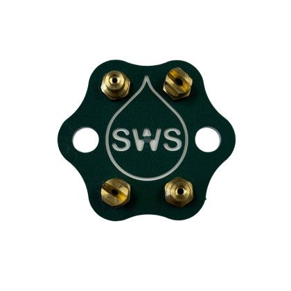 Spray Tip and Plug Set Spray Four Shooter