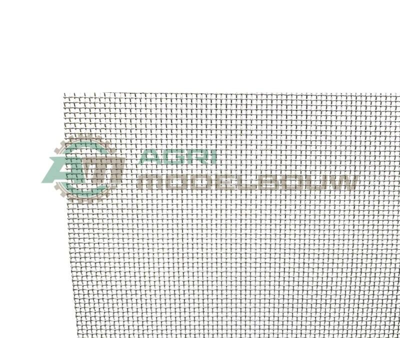 Fijnmazig metalen gaas 0,6 Maquett