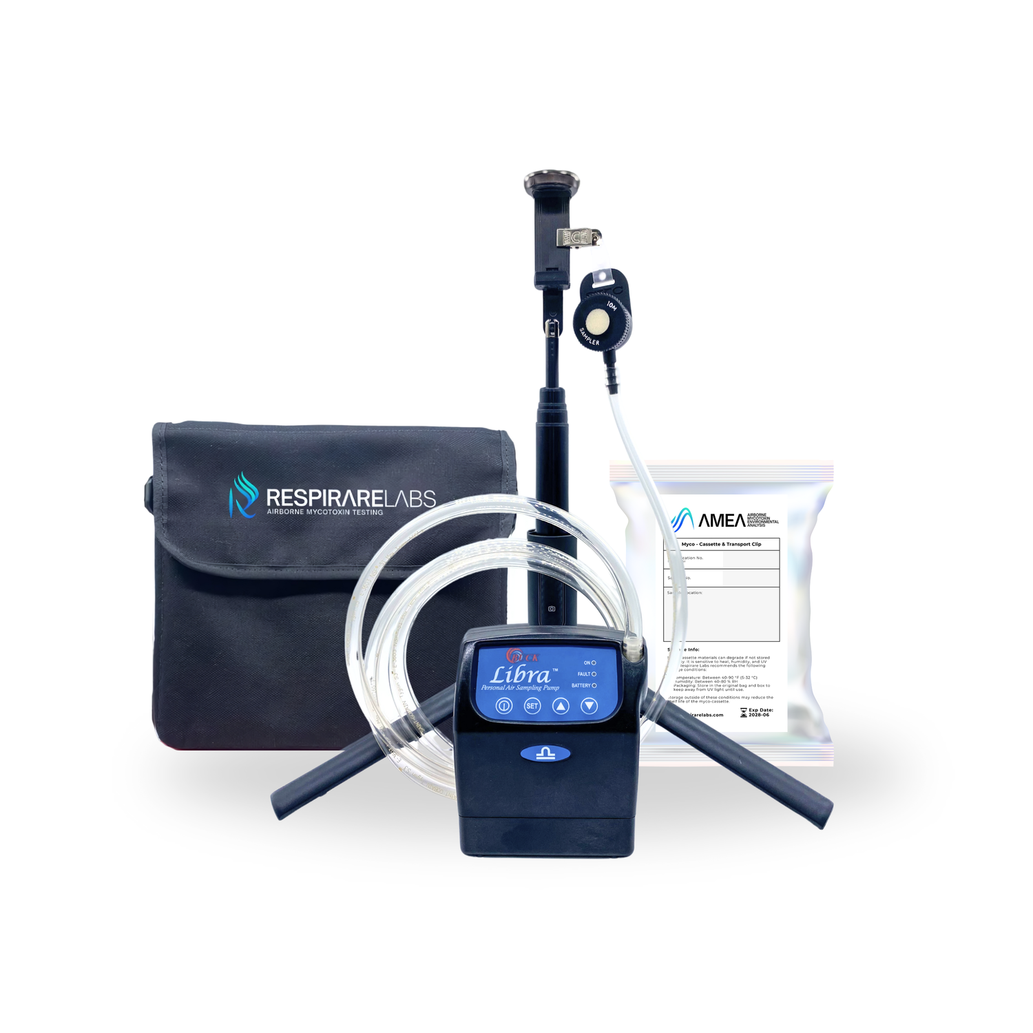 Mycotoxin Air Test Kit