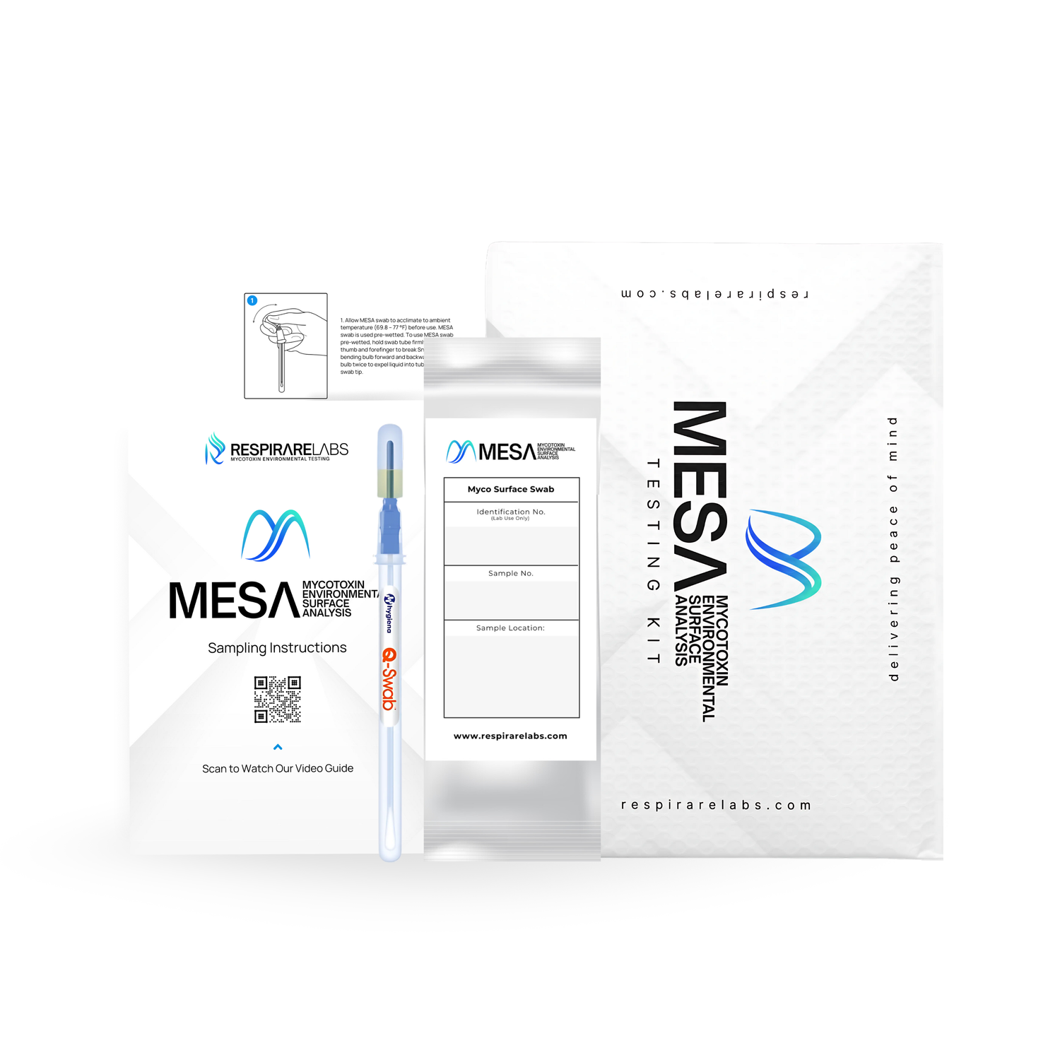 Mycotoxin Surface Test Kit