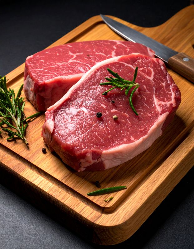 Grass-Fed Beef Steaks for Sale | Liberty Acres Cattle