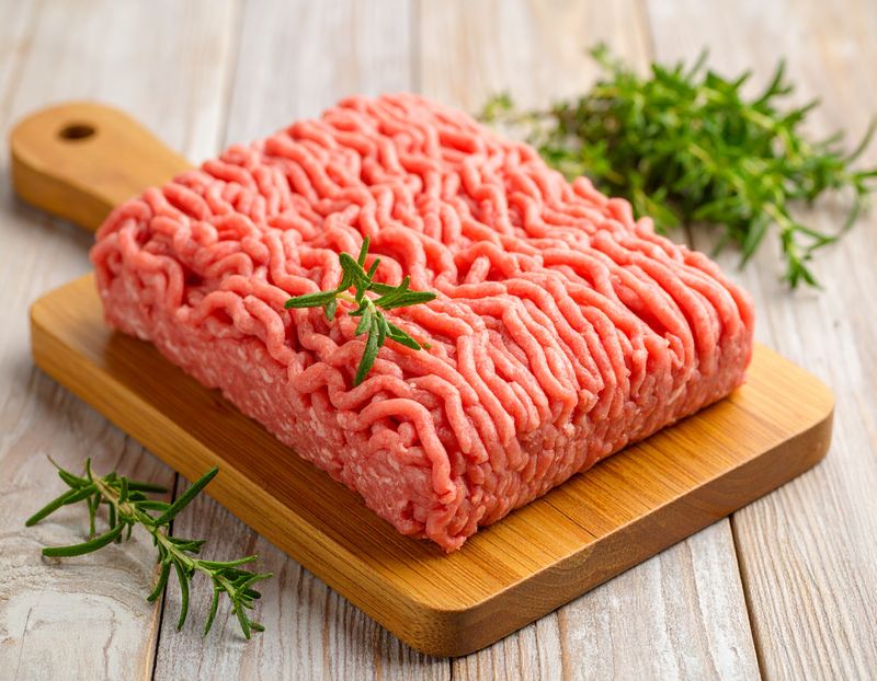 Grass-Fed Ground Beef & Hamburger | Liberty Acres Cattle