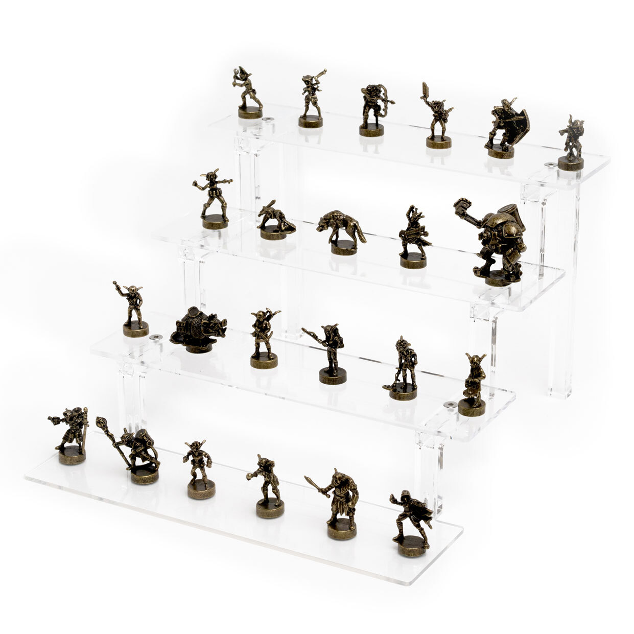 Too Many Bones: Unbreakable by Chip Theory Games - Deluxe Gearloc and Tyrant Storage/Trove Chest ...