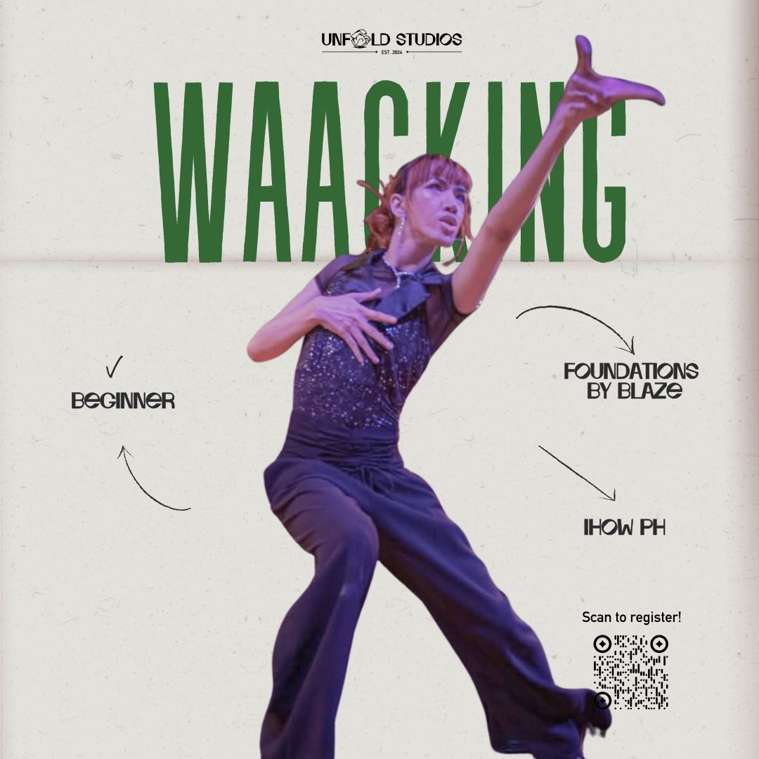 WAACKING FOUNDATIONS by Blaze