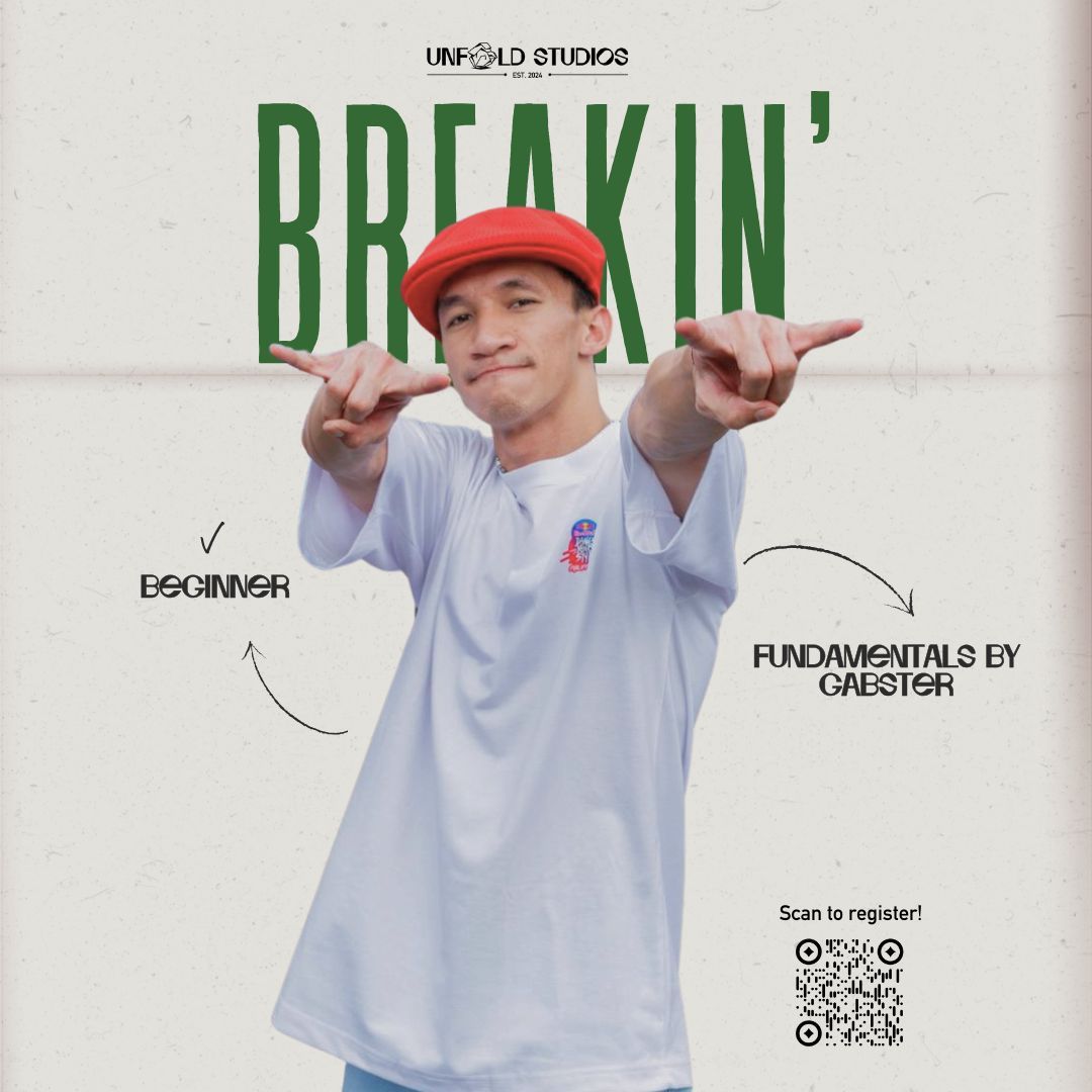 BREAKIN' FUNDAMENTALS by Gabster