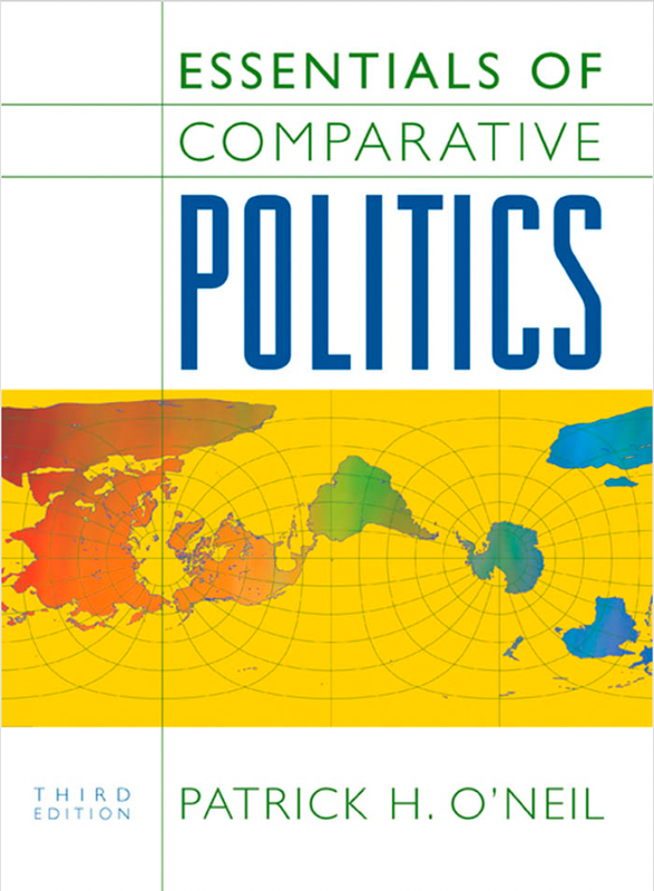 Esscentials of Comparative Politics