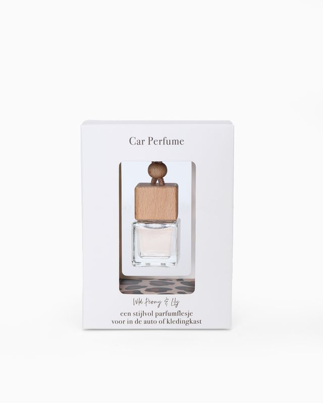 Auto Parfum – Leopard