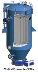 Pressure Leaf Filter