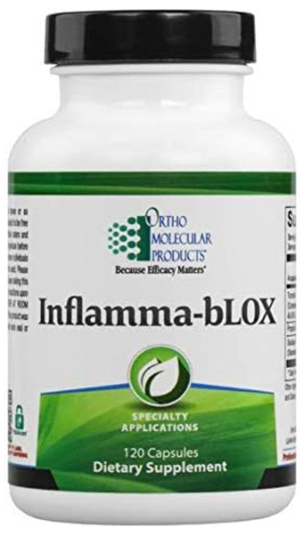 INFLAMMA-BLOX 120 CAPS