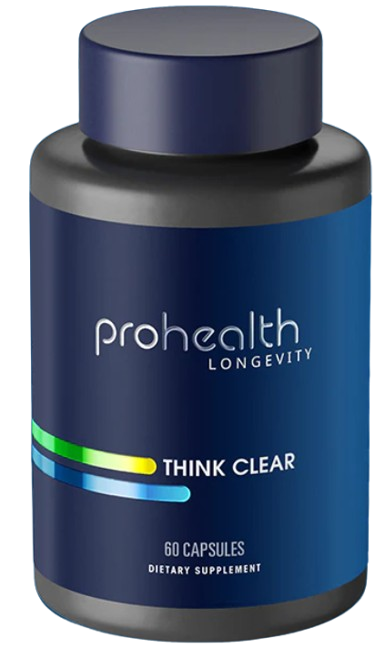 Think Clear 60 capsules