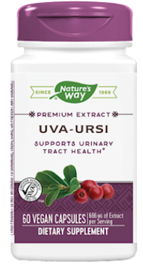 Uva Ursi Leaves 100 caps