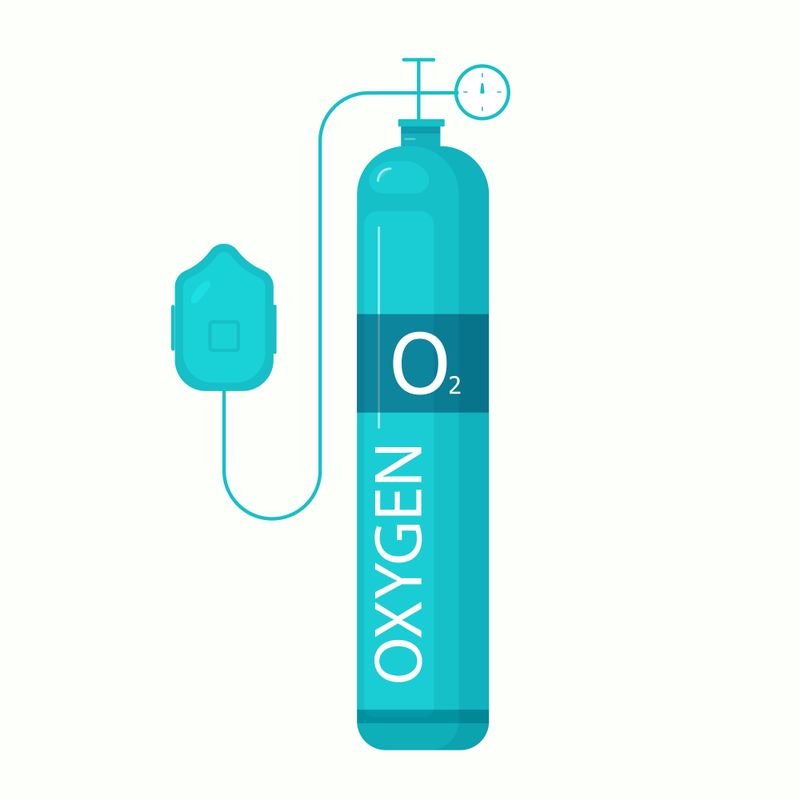 Oxygen Multi-Step Therapy
