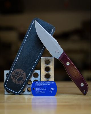 BP Custom Knives