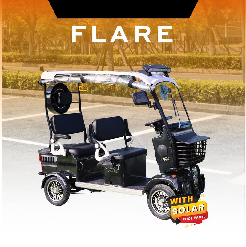 FLARE V1 Solar