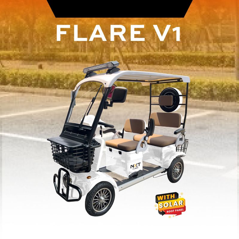 FLARE V1 Solar