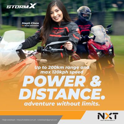 NXT Ebike Philippines