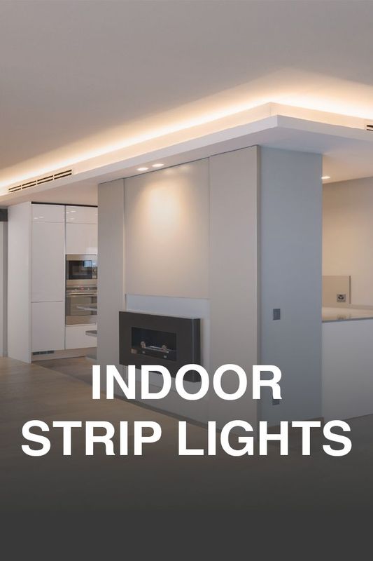 Indoor Strip Lights