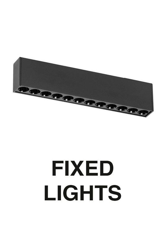 Fixed Magnetic Lights